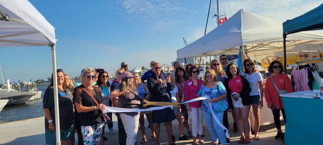 Fort Myers Beach Farmer’s Market at Moss Marina opens - FORT MYERS ...